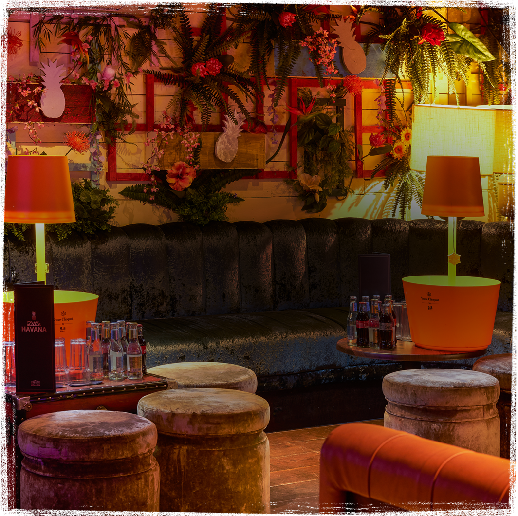Embargo Republica Chelsea | Private Venue Hire Chelsea