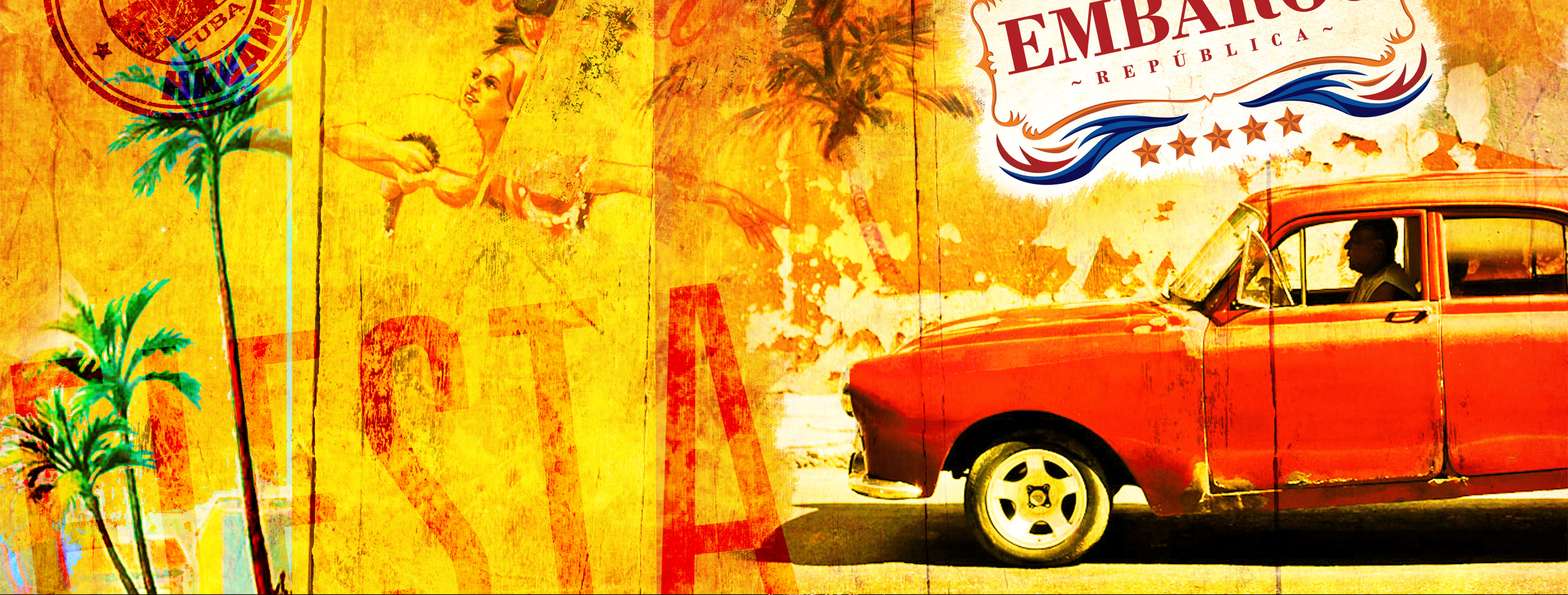 Embargo Republica | Chelsea Nightclub