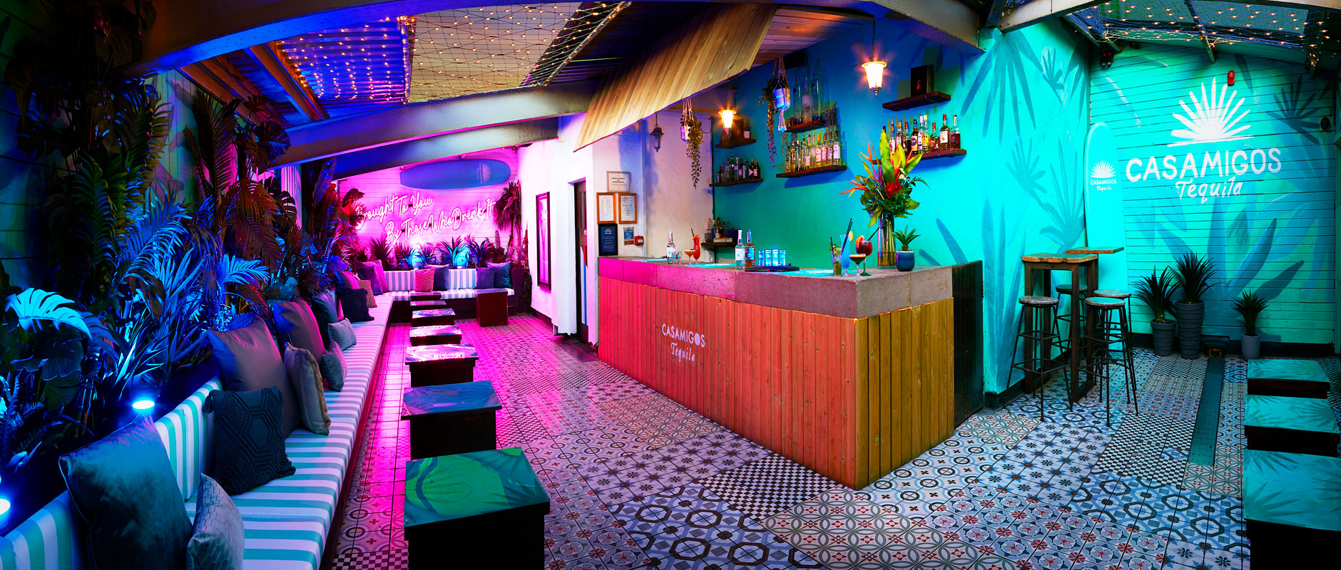 Embargo Republica Chelsea | Venue Photo Gallery