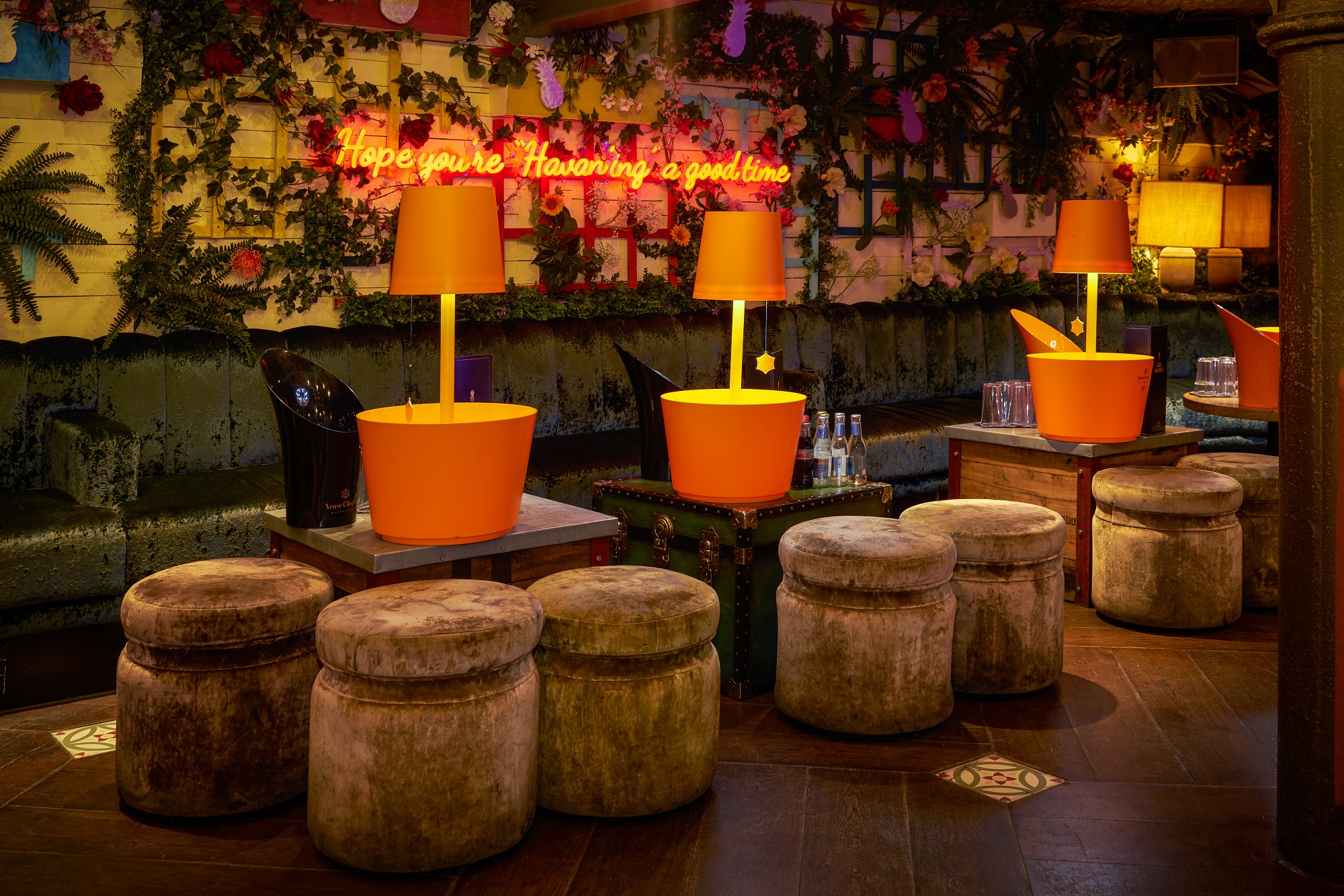 Embargo Republica Chelsea | Venue Photo Gallery