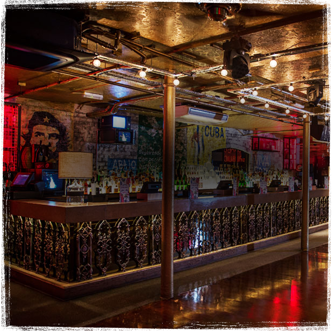 Embargo Republica Chelsea | Private Venue Hire Chelsea