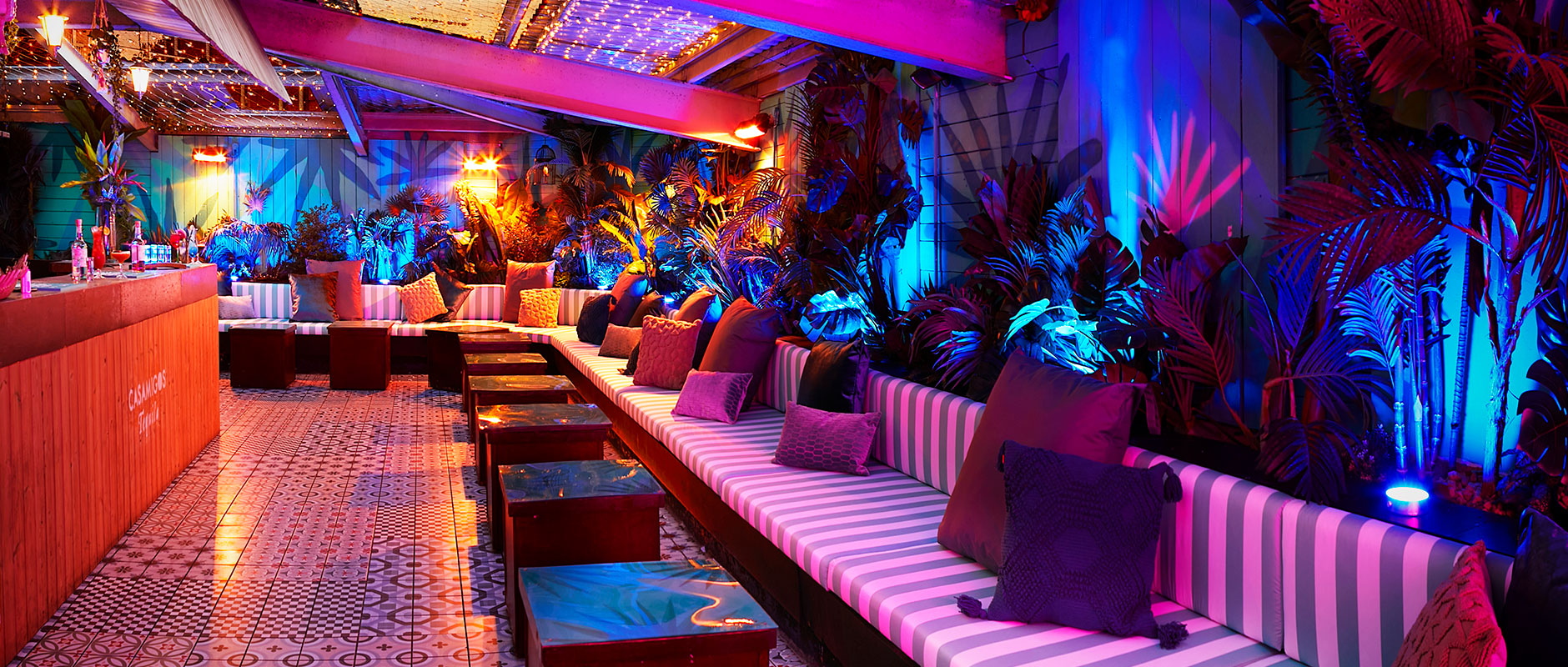 Embargo Republica Chelsea | Venue Photo Gallery